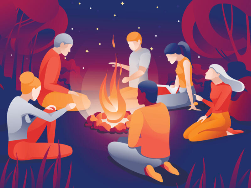 Campfire Leadership ™ - Developing Effective Leadership Styles ...