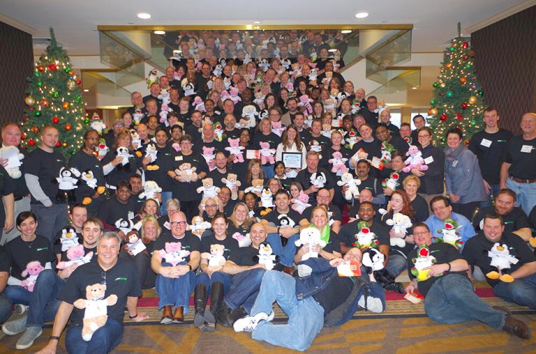 Philanthropic Team Building for Better Work Culture - Magnovo Training ...